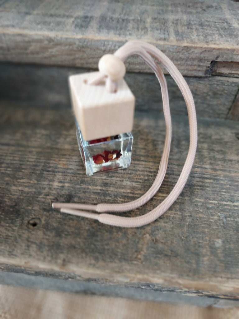 Paloma Car Diffuser – Lavender Apothecary