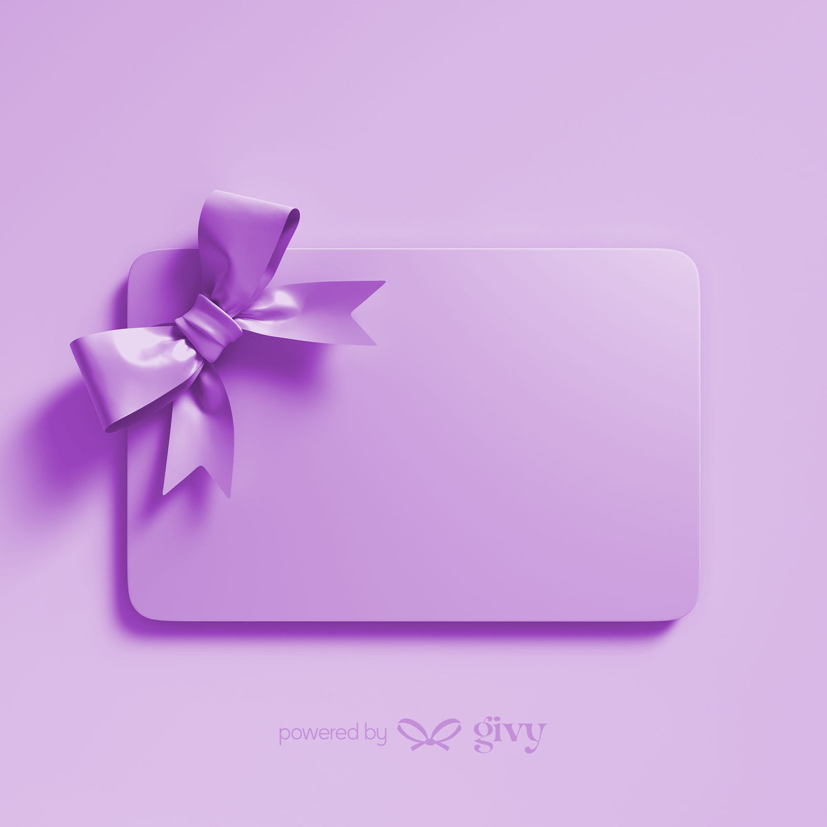 Gift Card – Lavender Apothecary